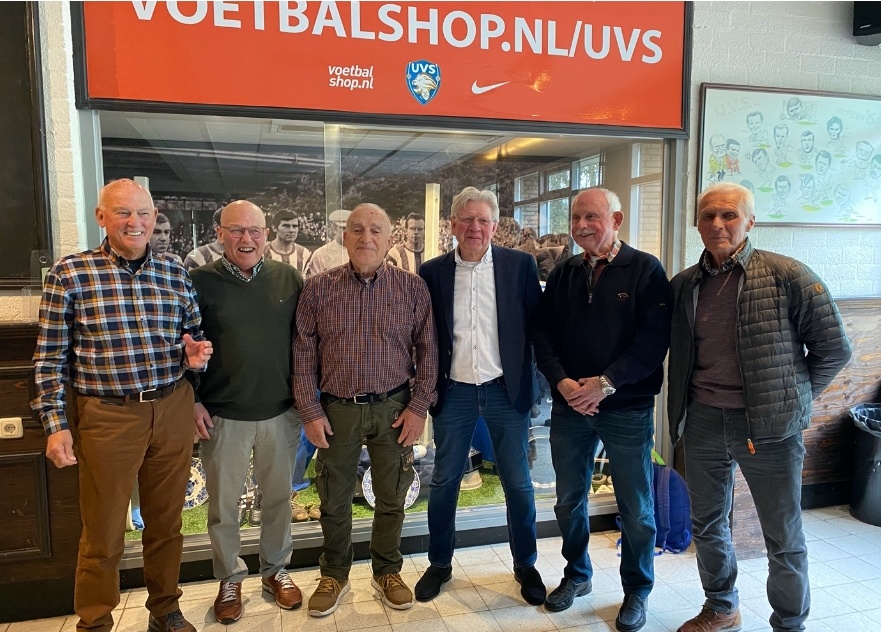 UVS 108 jaar vitaal en ambitieus - UVS Leiden