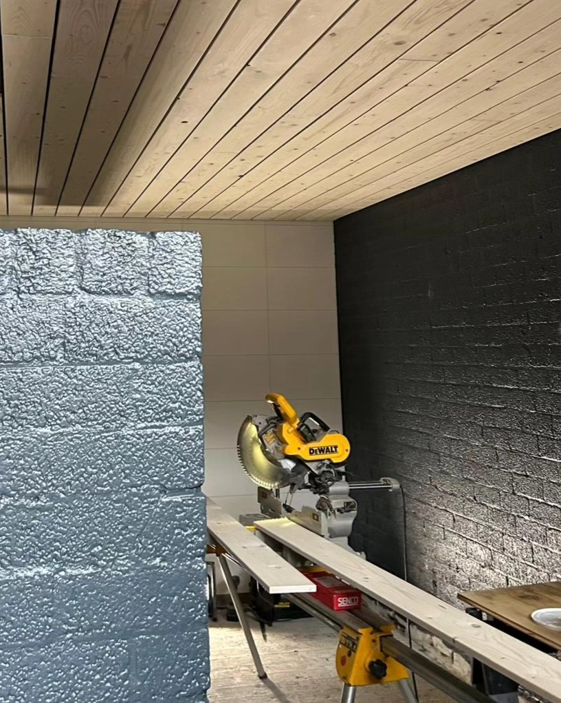 Voortgang renovatie bij UVS - UVS Leiden