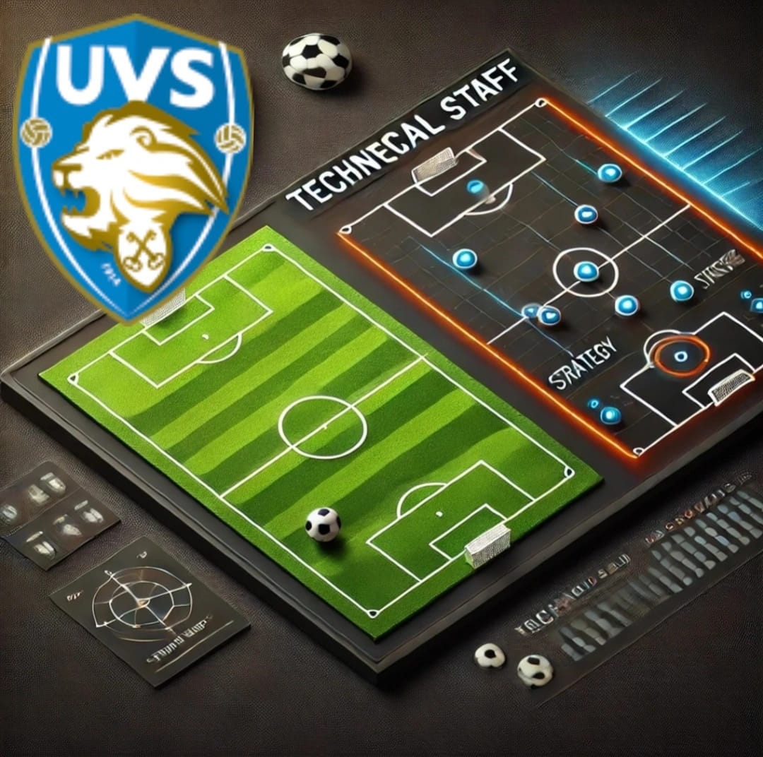 Technische staf UVS-zaterdagselectie voor komend seizoen compleet - UVS ...